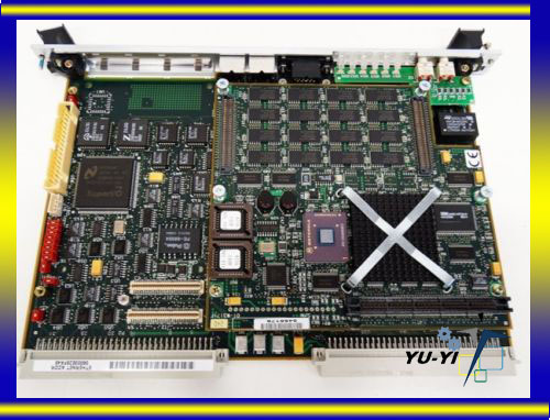 Motorola MVME 1600-001 Single Board Computer 84-W8074F01B - PLC DCS SERVO Control MOTOR POWER ...